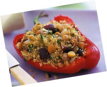 Stuffed Capsicum | Ripe