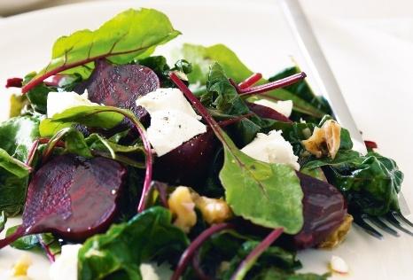 Warm Beetroot Salad | Ripe