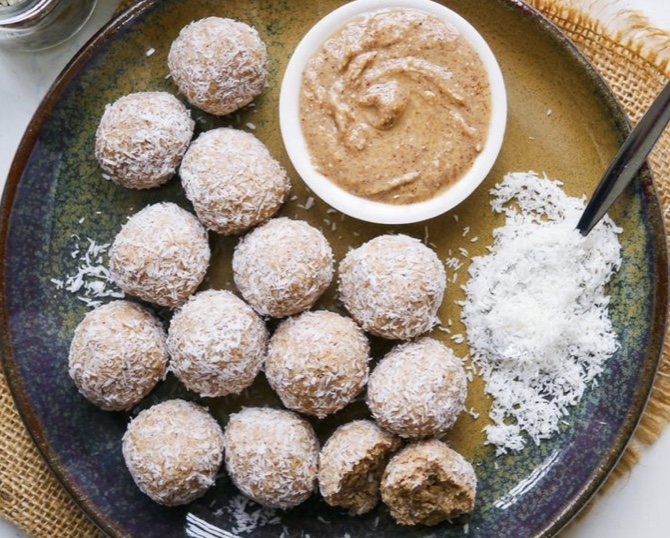 Fig Energy Balls | Ripe