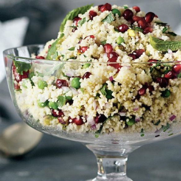 Festive Cous Cous | Ripe