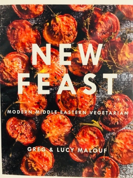 NEW FEAST, COOKBOOK Ripe Organics Dubai UAE