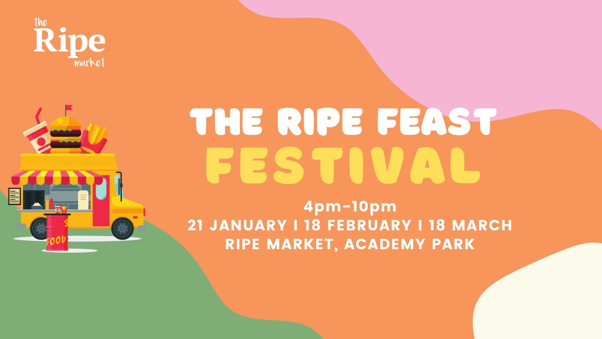 Ripe Feast Festival | Ripe