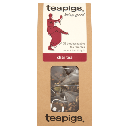 Tea | Home Delivery in the UAE | Teapigs | Ripe Organic