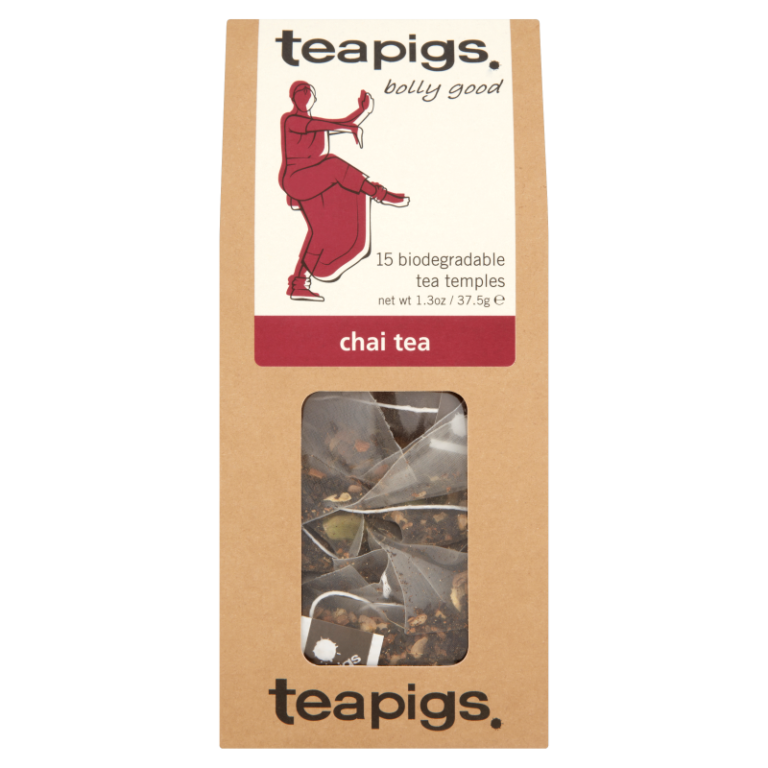 Tea | Home Delivery in the UAE | Teapigs | Ripe Organic