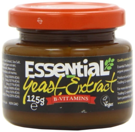 Yeast extract Fried Rice | Recipes | Ripe Organic Online