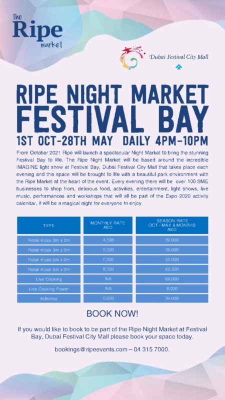 Ripe Market, Festival Bay | Ripe