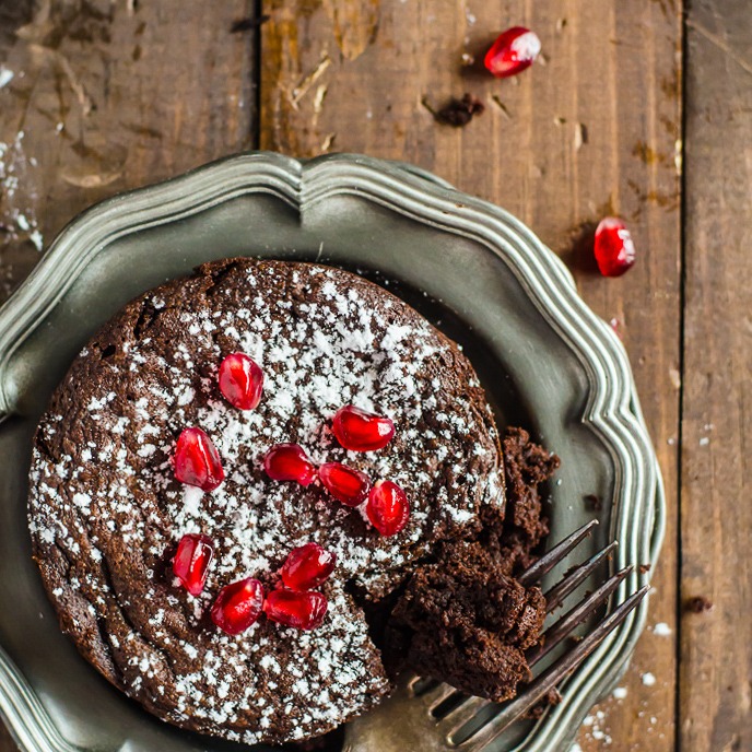 Skinny Chocolate Cake | Organic Cake Recipe | Ripe Organic